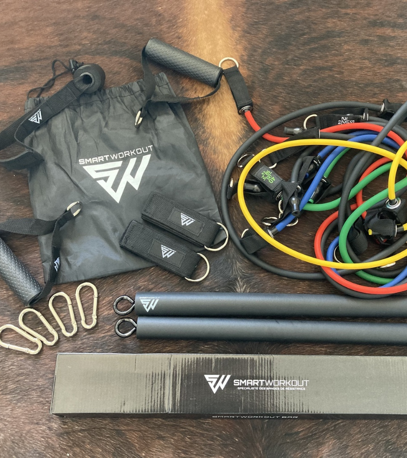 Avis clients – SmartWorkout