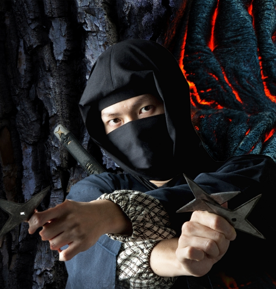 KIMONO NINJA | Ninjutsu débutant – Nindokan Budo 77